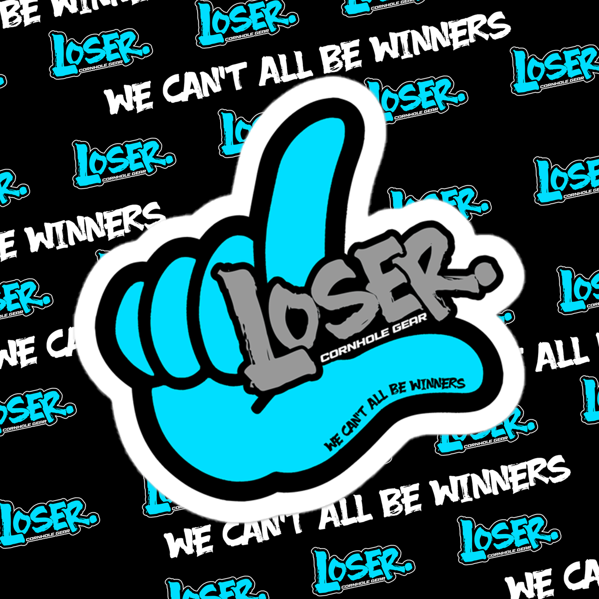 -ACCESSORIES- – LOSER Cornhole Gear